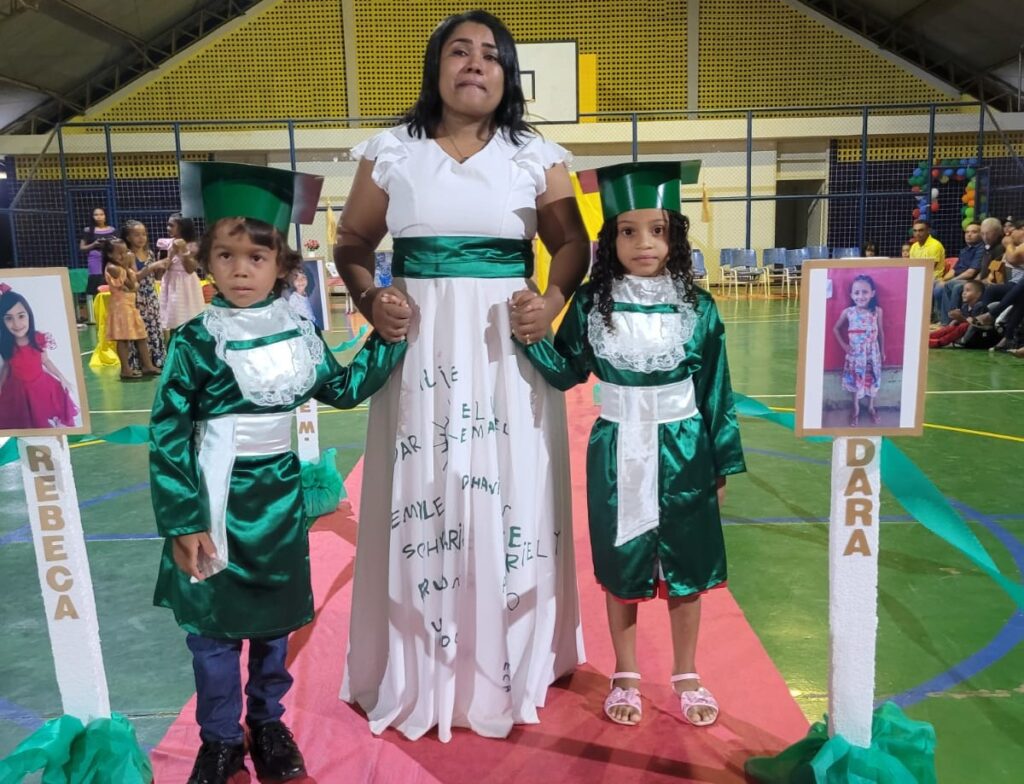Folha do Jalapão - RIO SONO: Escola Municipal do Povoado Brejo Fundo ...