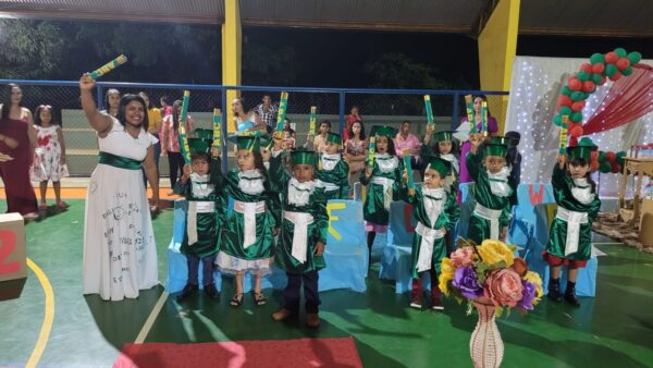 Folha do Jalapão - RIO SONO: Escola Municipal do Povoado Brejo Fundo ...