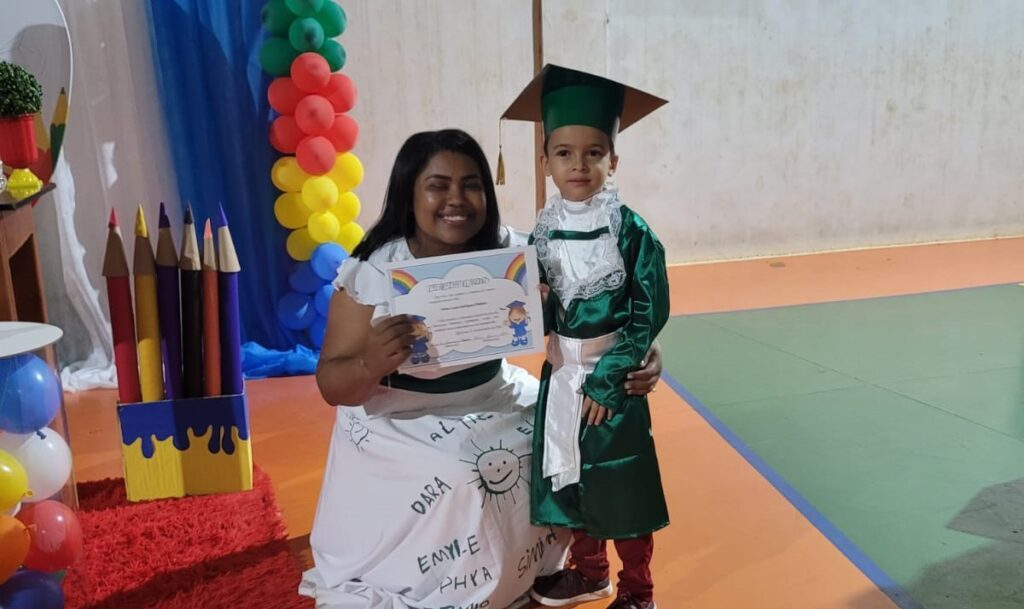 Folha do Jalapão - RIO SONO: Escola Municipal do Povoado Brejo Fundo ...