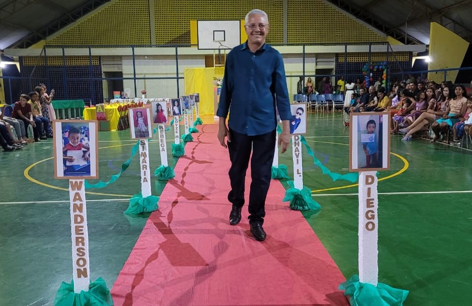 Folha do Jalapão - RIO SONO: Escola Municipal do Povoado Brejo Fundo ...