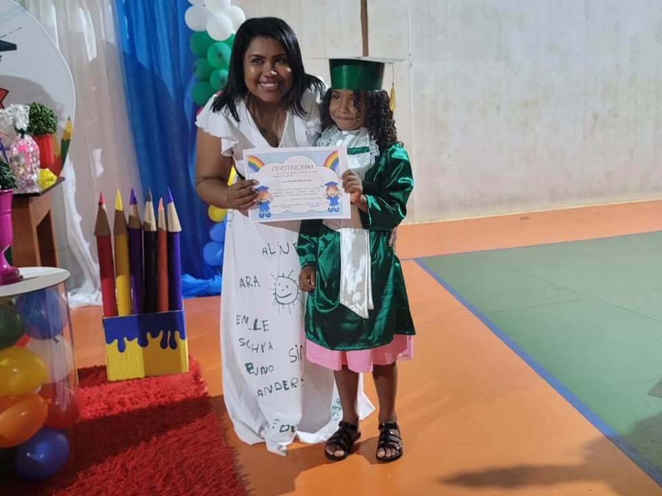 Folha do Jalapão - RIO SONO: Escola Municipal do Povoado Brejo Fundo ...