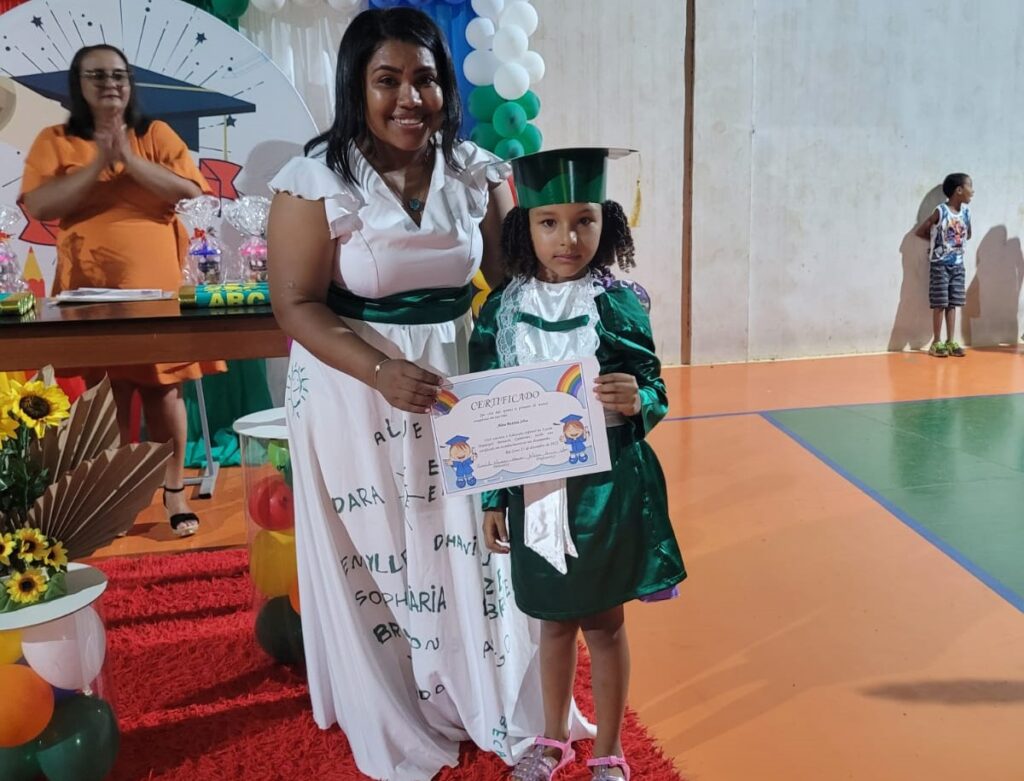 Folha do Jalapão - RIO SONO: Escola Municipal do Povoado Brejo Fundo ...